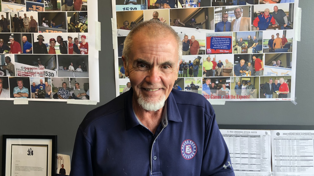 Press Room | Mike Capps